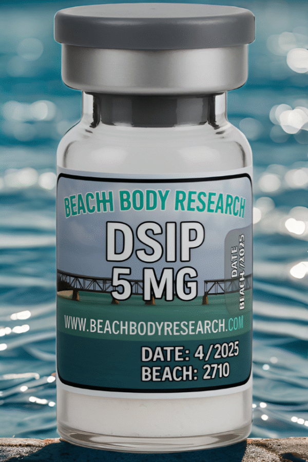 DSIP - Beach Body Research
